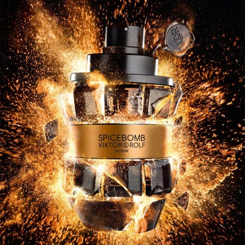 Spicebomb Extreme Eau de Parfum 50ml