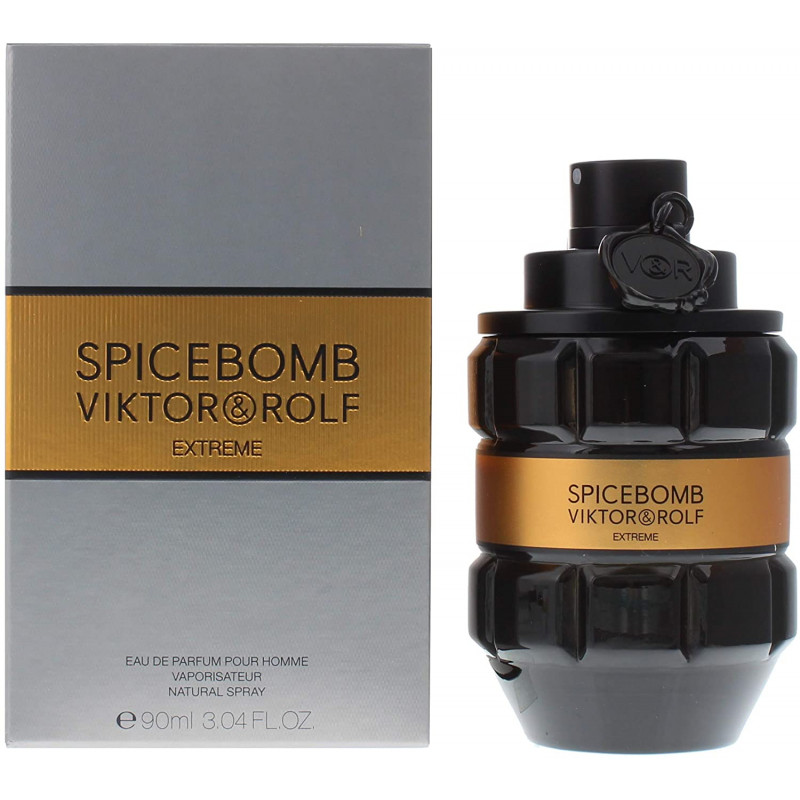 Spicebomb Extreme Eau de Parfum 90ml
