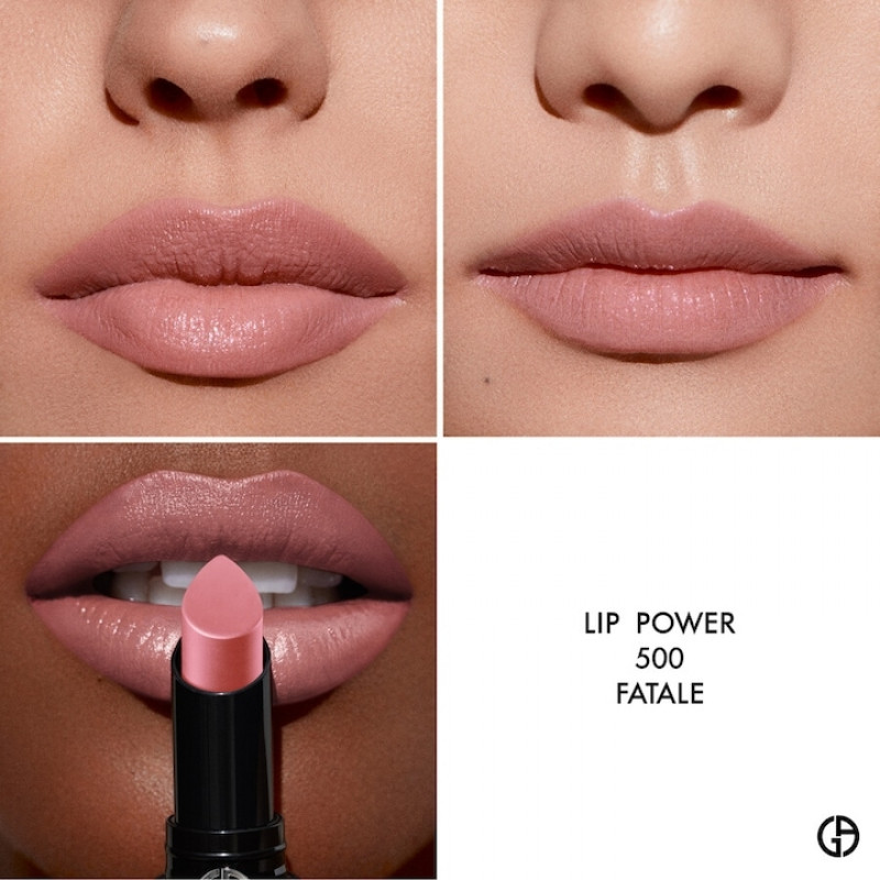Armani lipstick 500 store