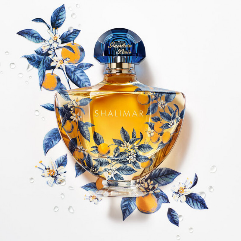 Shalimar Eau De Parfum 90mL