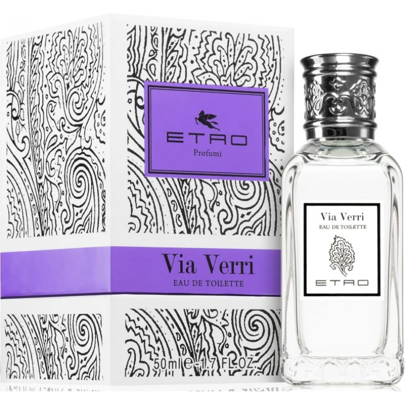 Via Verri Eau de Toilette 50ml