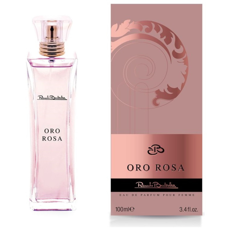 Oro Rosa Pour Femme Eau de Parfum 100ml