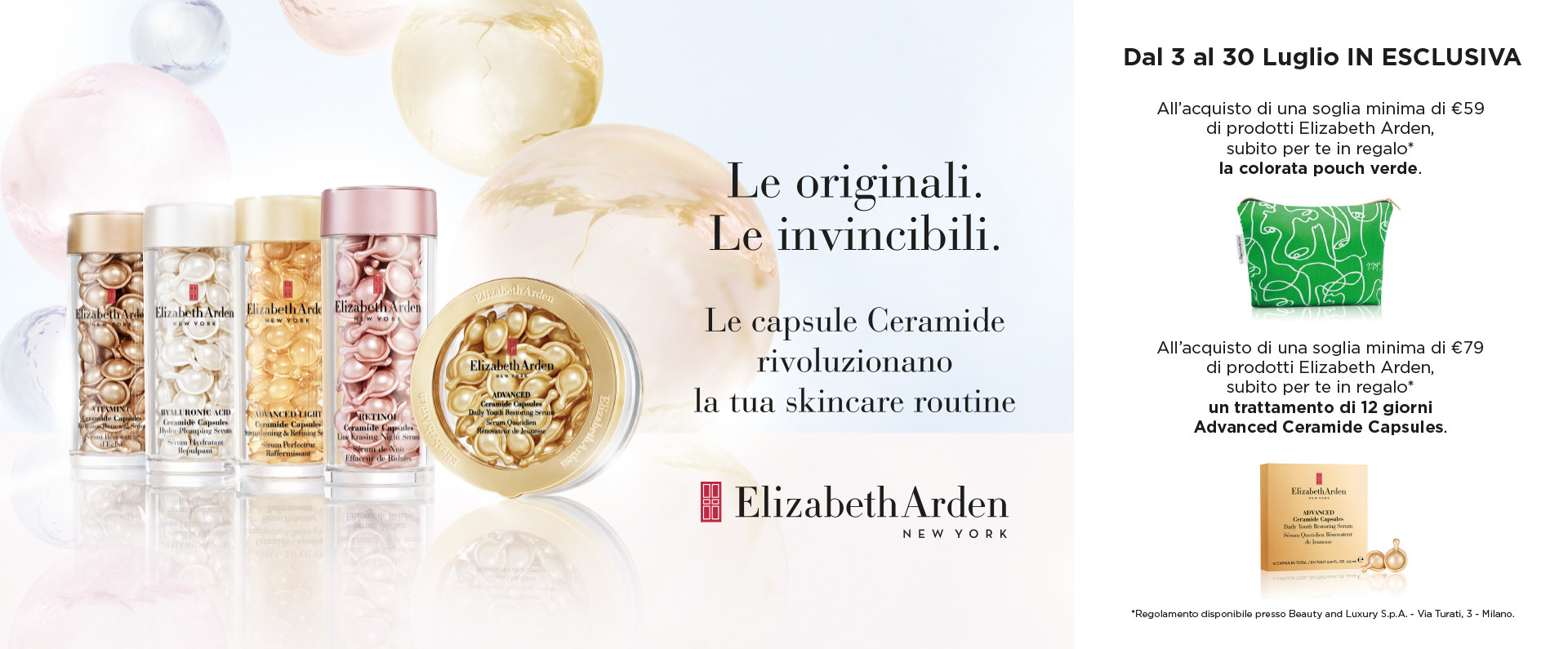 Profumerie Mallardo Shop On Line - GPM S.r.l.